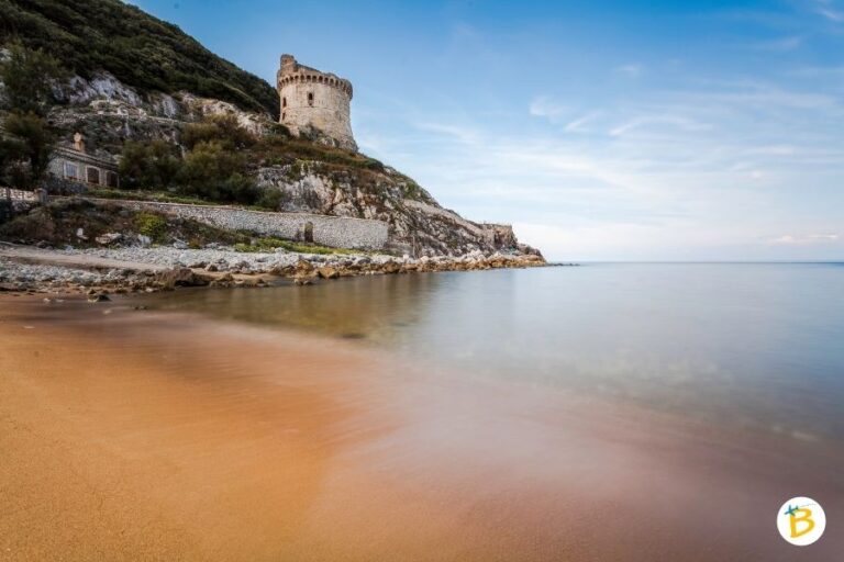 I 6 posti di mare vicino Roma più belli da scegliere