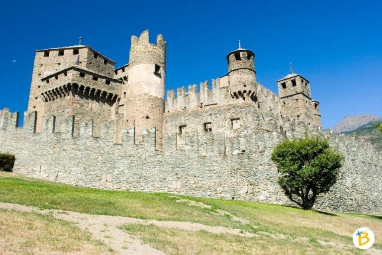 Castelli Italiani, ecco le foto dei 10 più belli