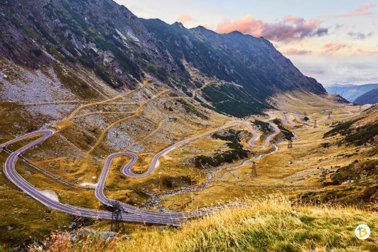 Transfagarasan in Romania: la strada più particolare del mondo
